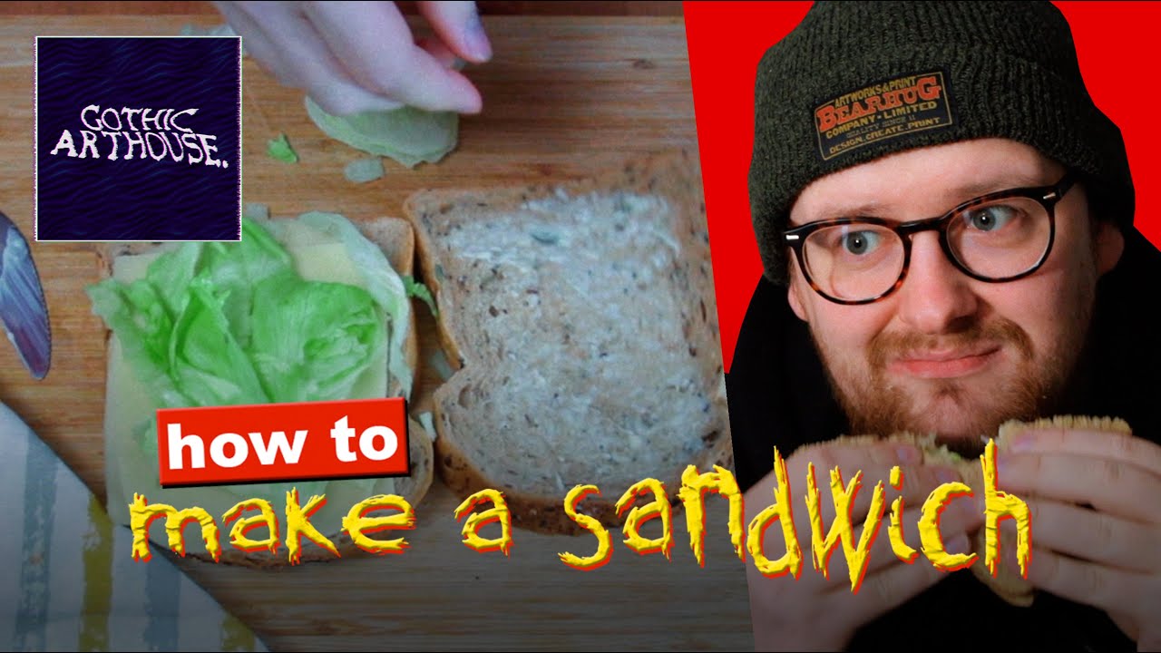 how to make a sandwich | short horror film (2020) - YouTube