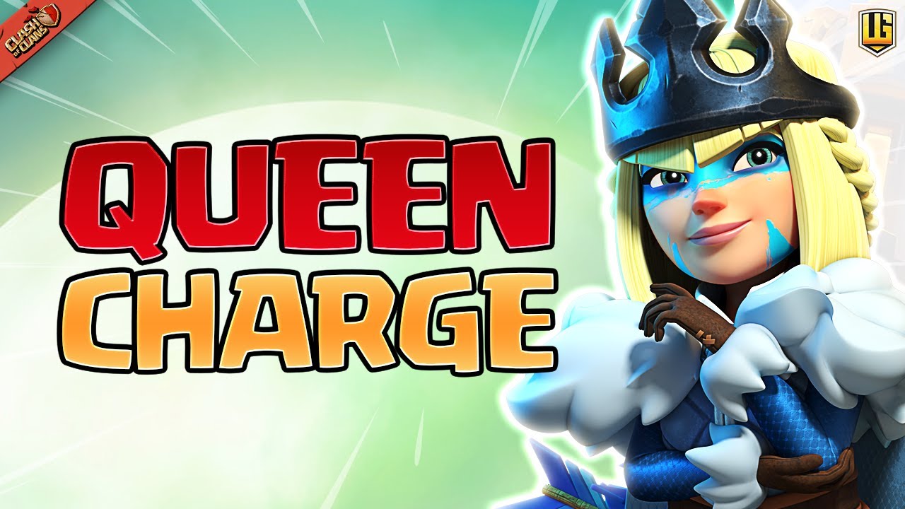 Best Queen Charge Attack Strategies! | Clash of Clans - YouTube