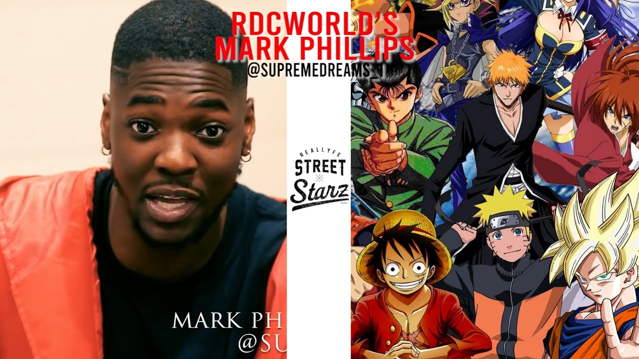 Mark Phillips of RDC World on fans ALWAYS wanting to compete with him ...