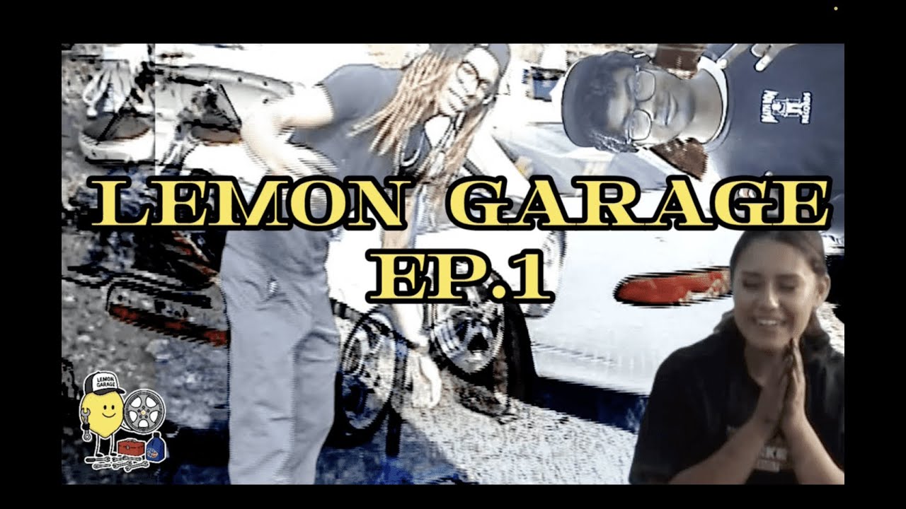 LOCKED DIFFS AND TRAGIC ROADSISDE ASISTANCE-LEMON GARAGE (EP.1) - YouTube