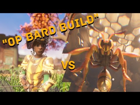 "OP Bard Build VS Wasp Queen is So Fun"! - YouTube