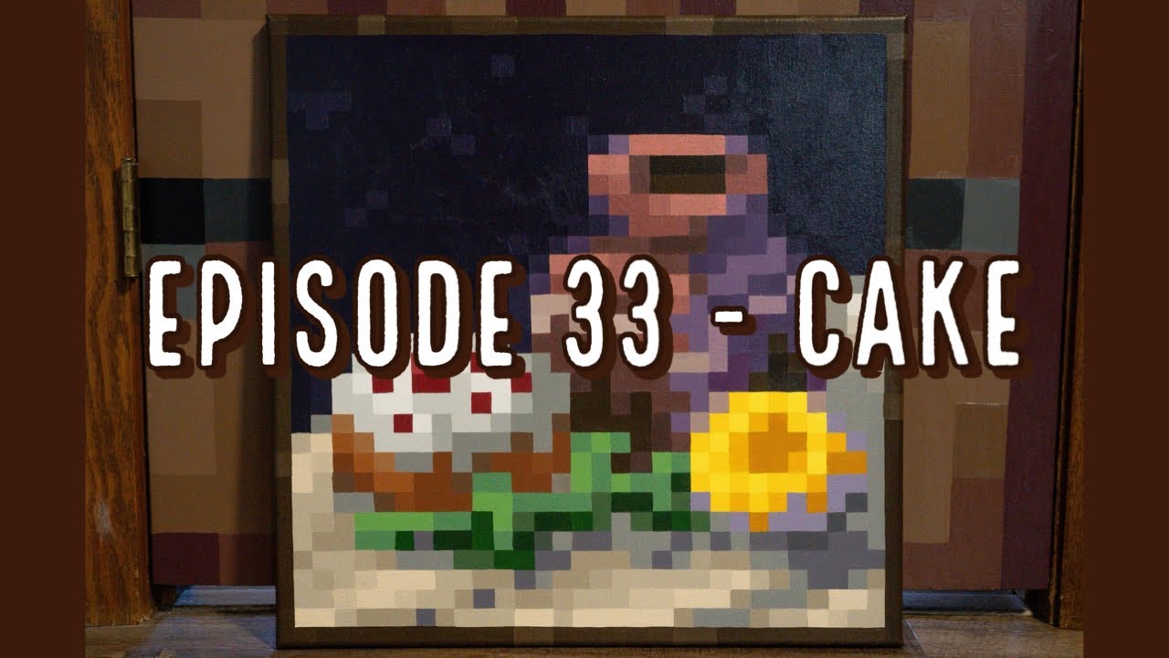 Making Every Minecraft Painting | Episode 33 - YouTube