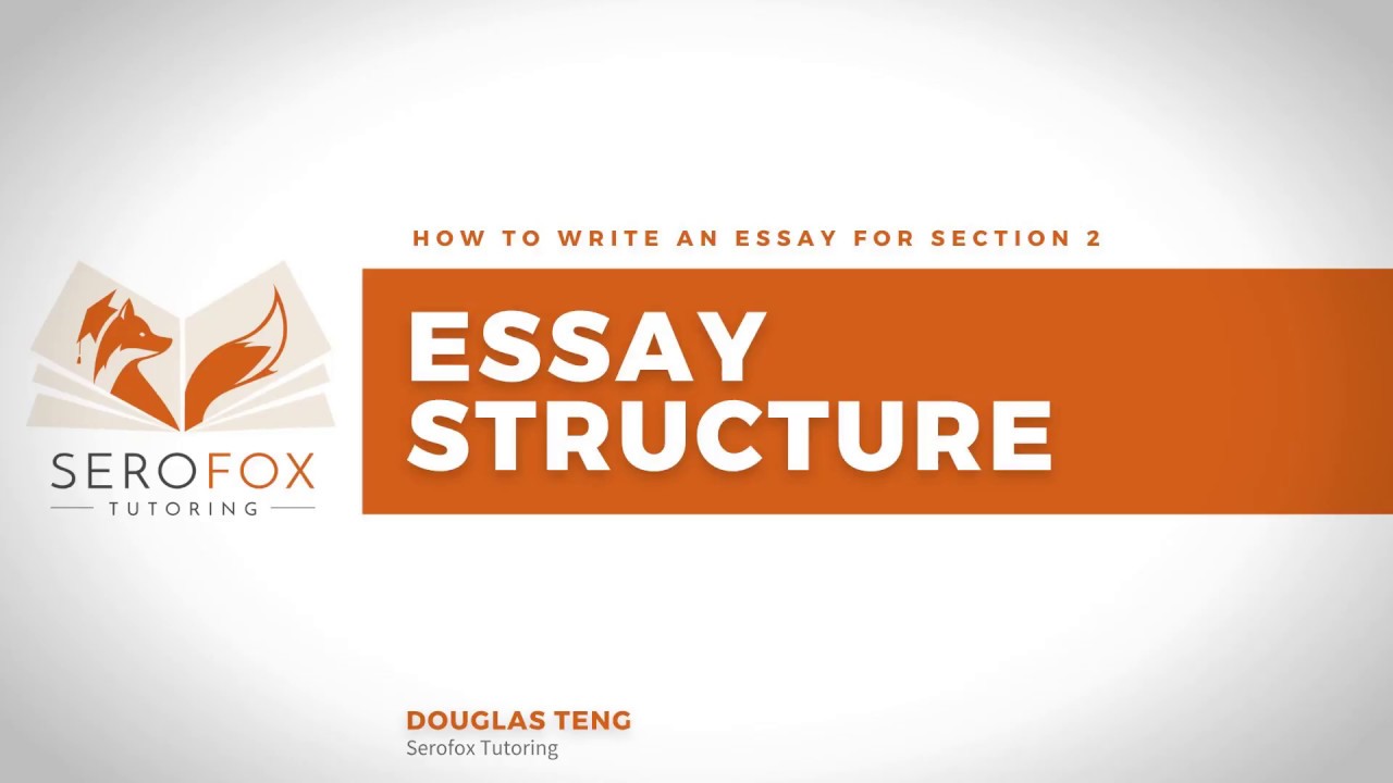 Section 2 Essay and Paragraph Structure | WACE Year 12 English - YouTube