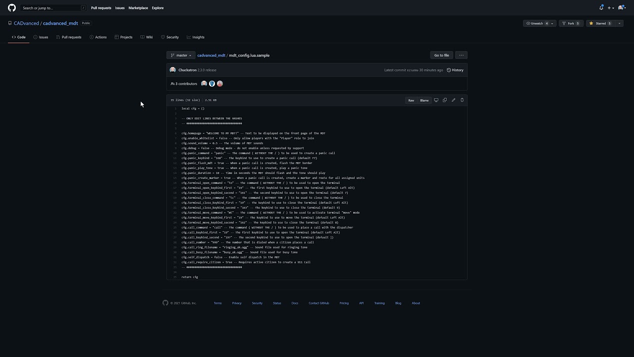 Setting up the FiveM MDT resource - YouTube