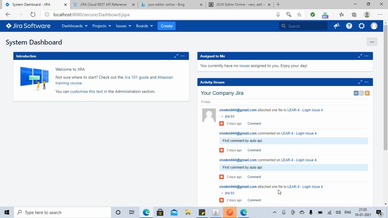 chapter-11-how-to-get-issue-and-validate-comment-in-jira-api-and
