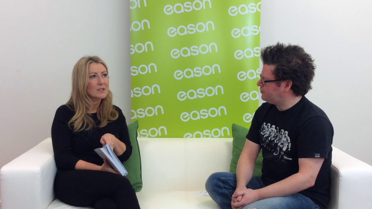 Andrea Hayes' My Life Goals Journal | Author Interviews | Eason - YouTube
