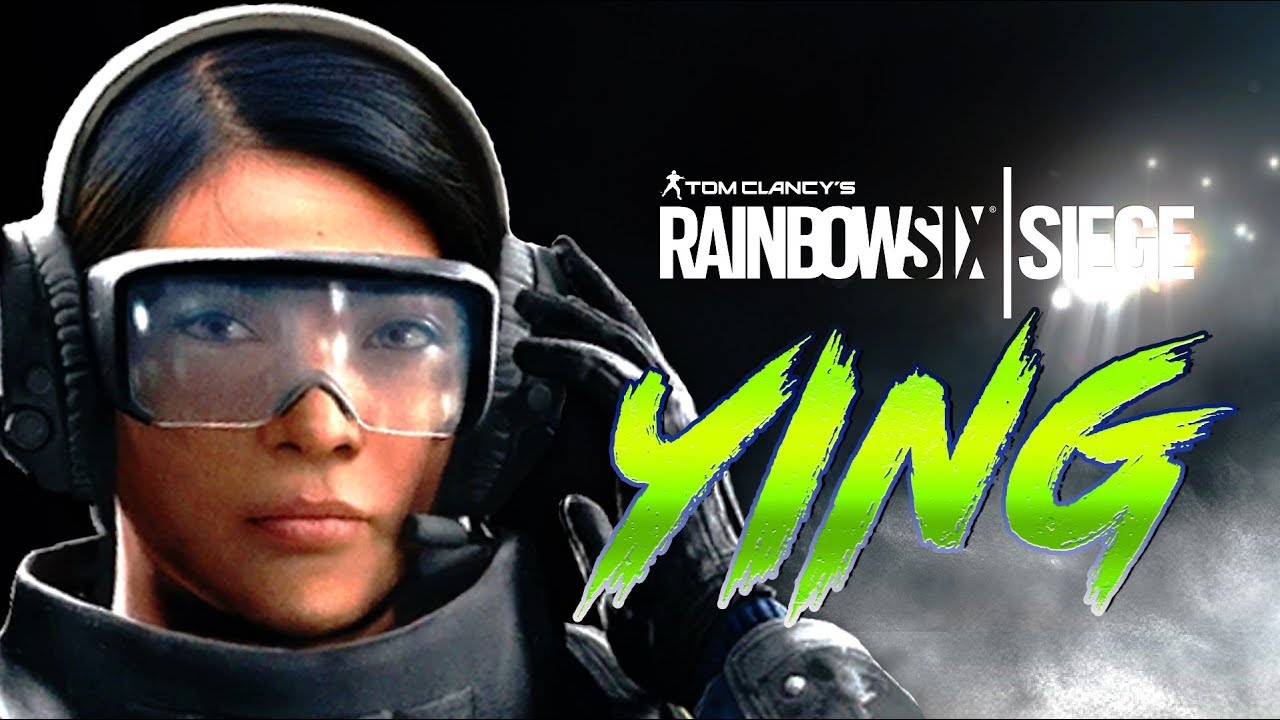 HOW TO USE YING OPERATOR in Rainbow Six Siege Operation Blood Orchid ...