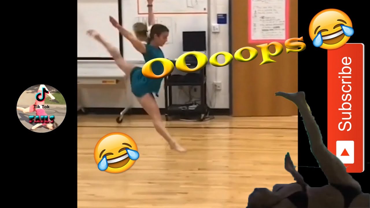 SELECTED, TOP DANCE FAILS Tiktok FRESH dancer funny COMPILATION shame ...