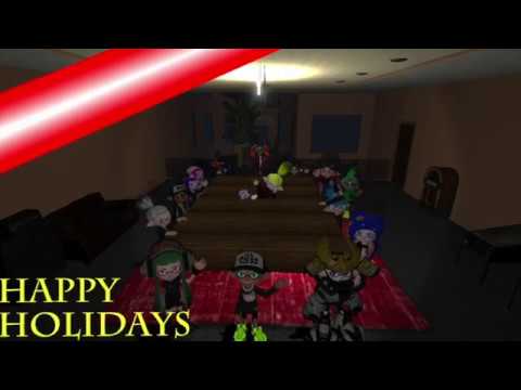 (Splatoon/Gmod) Steelhead's Half-assed Christmas video - YouTube