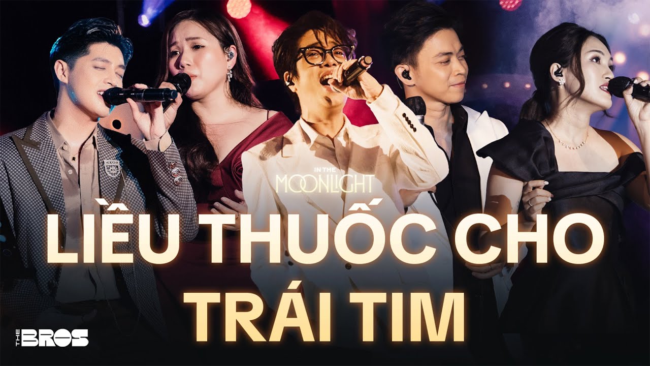 Âm nhạc là LIỀU THUỐC TỐT NHẤT qua giọng hát của Thùy Chi, Bùi Anh Tuấn ...