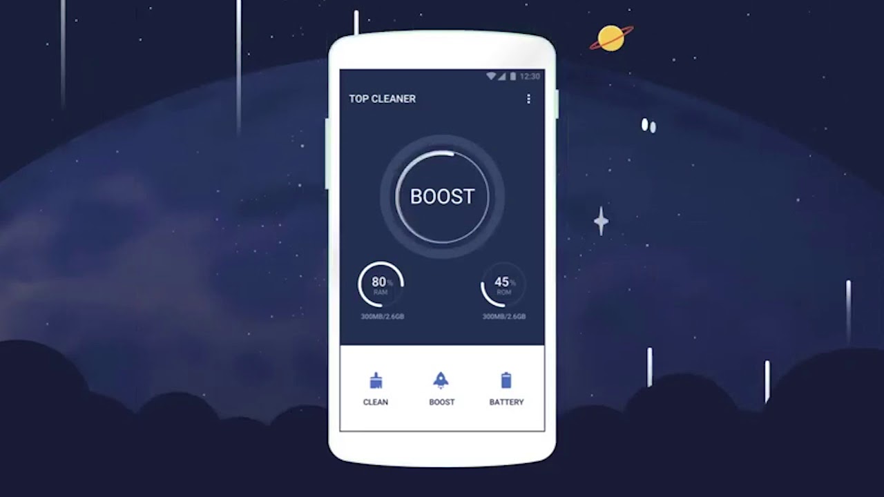Clean Master Boost your phone to make it faster than ever ! - YouTube
