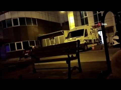 Silahlı çatışma: 1 polis şehit oldu