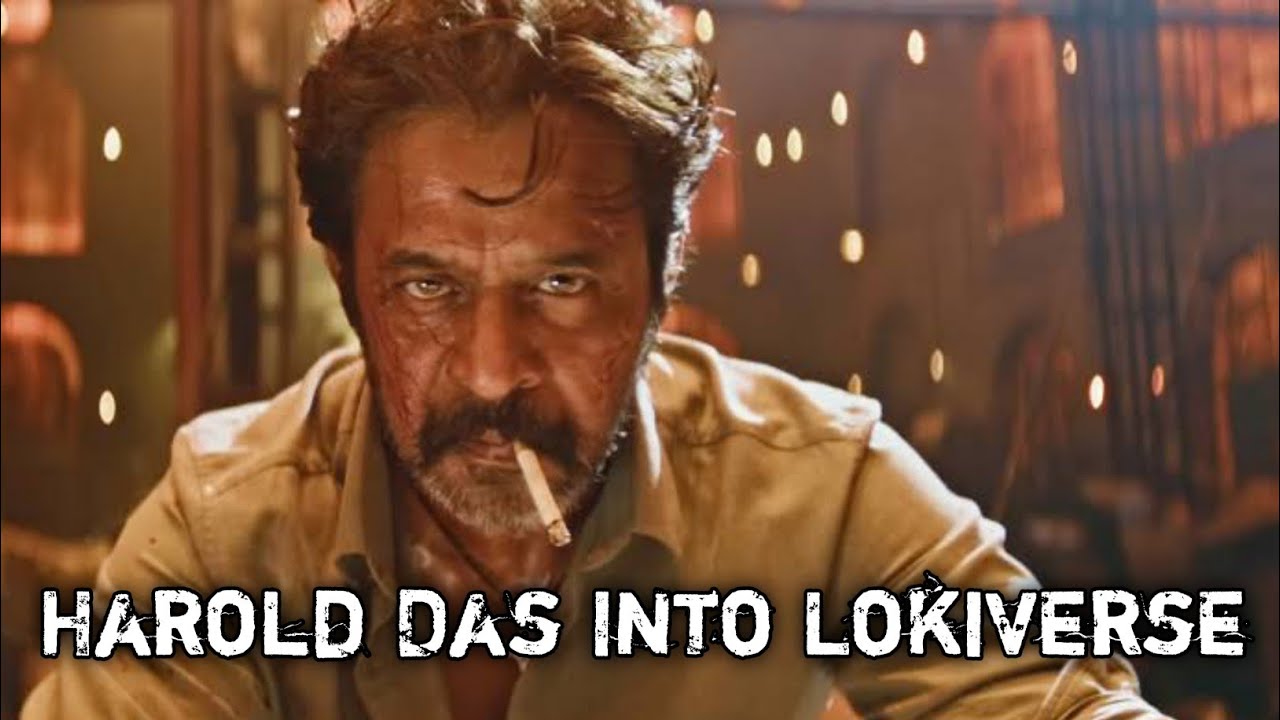 Harold Das Into Lokiverse Ringtone Bgm - YouTube