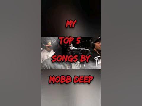 My Top 5 Songs By Mobb Deep - YouTube