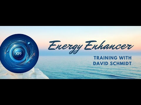 LifeWave's X39 & Energy Enhancer with CEO David Schmidt - YouTube