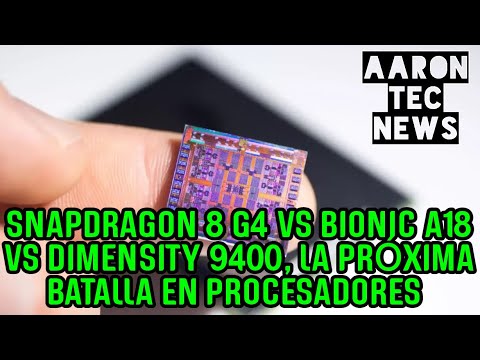 Snapdragon 8 Gen 4 Vs Bionic A18 Vs Dimensity 9400 – La Proxima Batalla ...