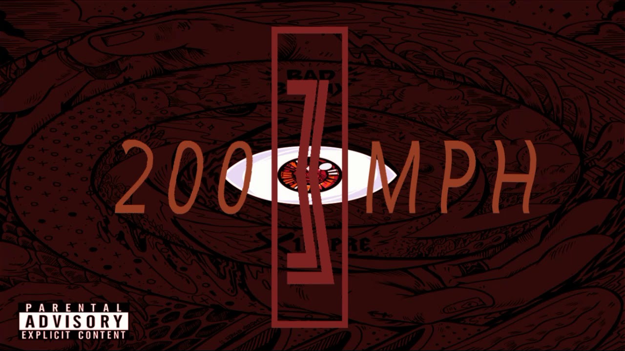 200 MPH - DIPLO FT BAD BUNNY - X100PRE. INSTRUMENTAL - YouTube