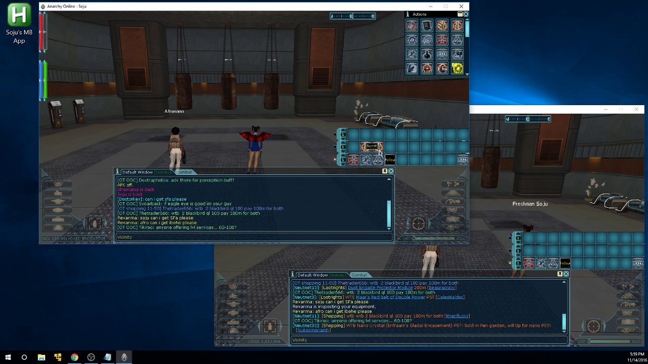 Soju Multibox setup tutorial - YouTube