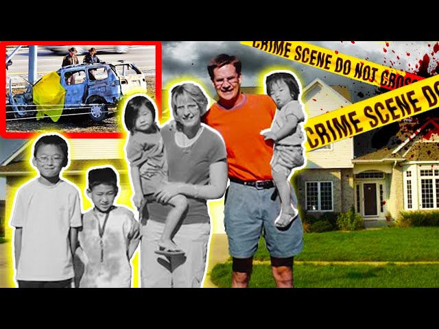 Alyssa Funke Crime Scene