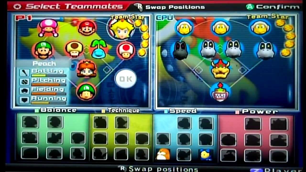 Let's Play Mario Superstar Baseball Part 8: Seventh Again - YouTube