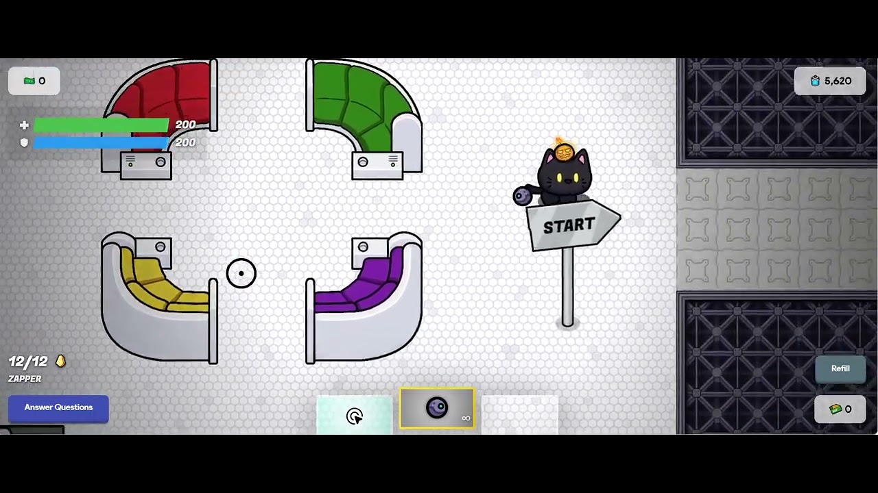 Jugando a Gimkit, One Way Out - YouTube