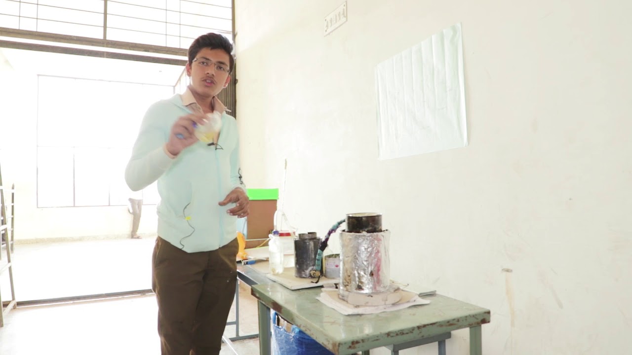 प्लास्टिक से #पेट्रोल ??? Solution of #Plastic Decomposition | #Science ...