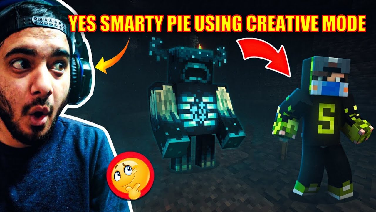 yes smarty pie using creative mode | yes smarty pie ne creative mode ...