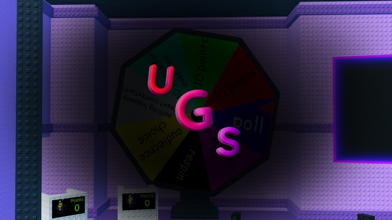 UGS OFFICIAL TRAILER - YouTube