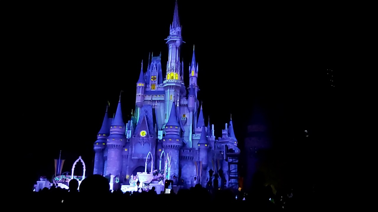 Magia Disney - YouTube