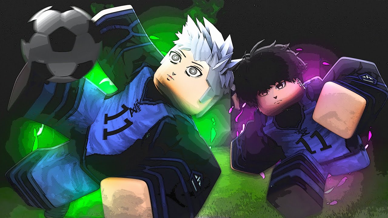 A DUPLA DE ATAQUE no BLUE LOCK DO ROBLOX !! ‹ Ine Games › - YouTube