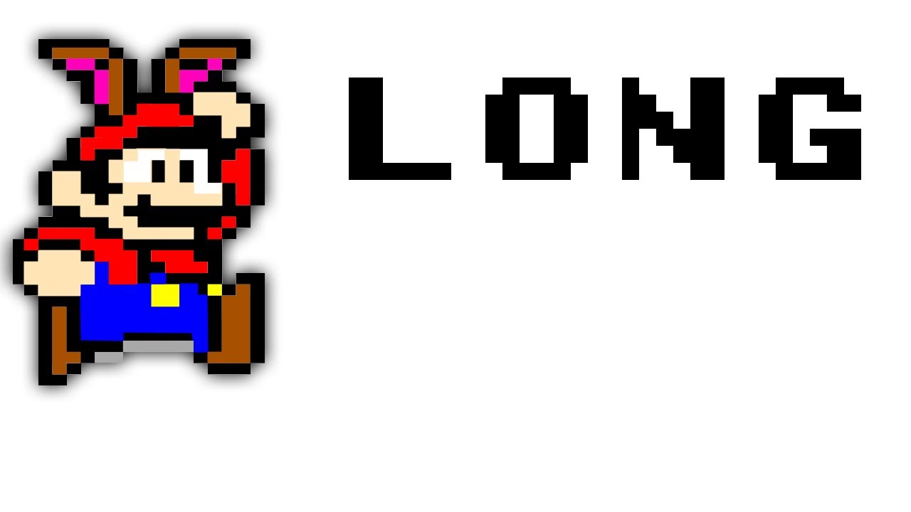 Super Mario Land 2's Long Speedrun History - YouTube