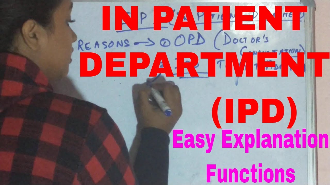 In Patient Department|In Patient Department in hospital|What is IPD in ...