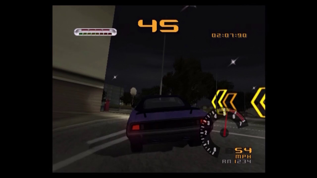 [Let's Play] Test Drive (OVERDRIVE) PS2 - [PART 1] Commentary - YouTube