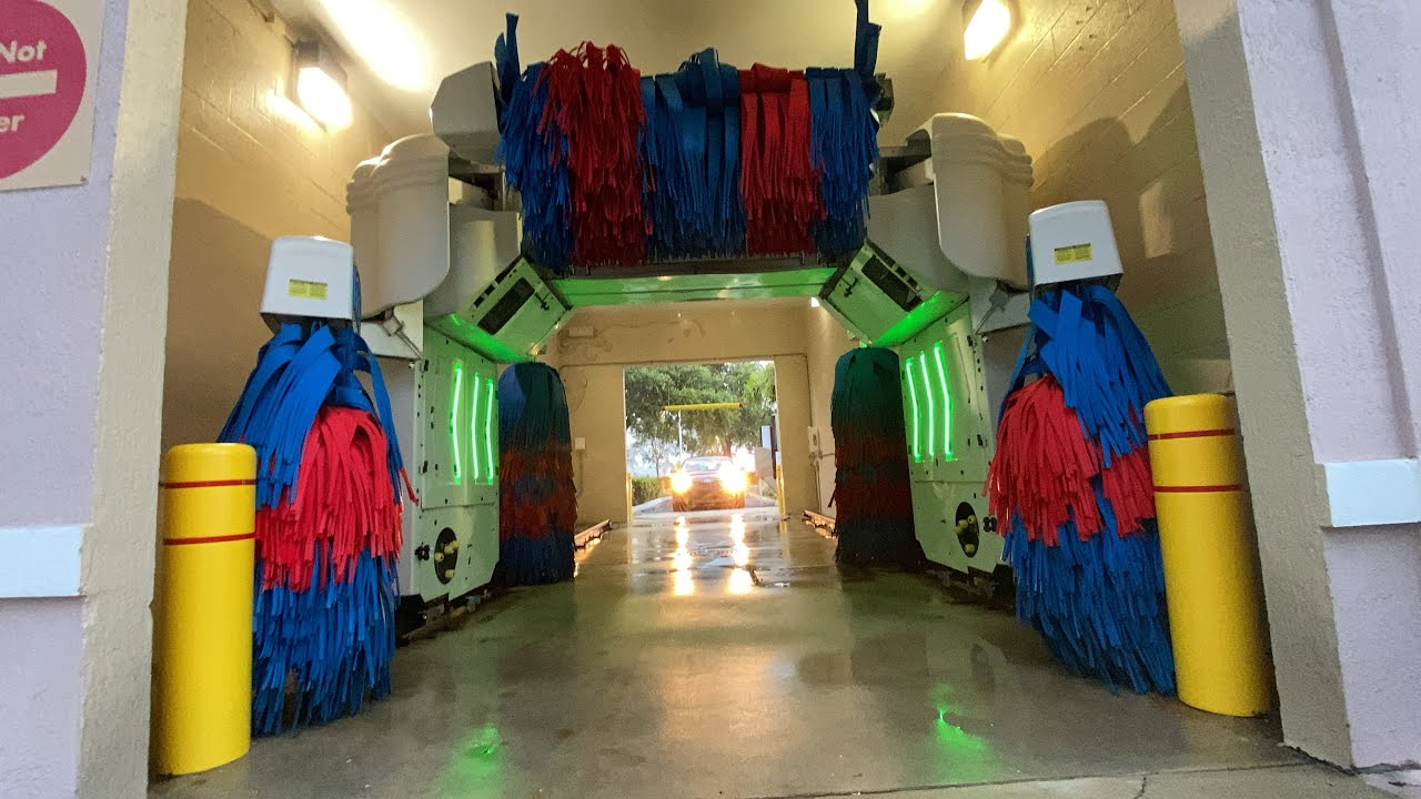 CW 75 May 2024 Retake Of The Ryko SoftGoss Maxx 5 At The Shell Gas ...