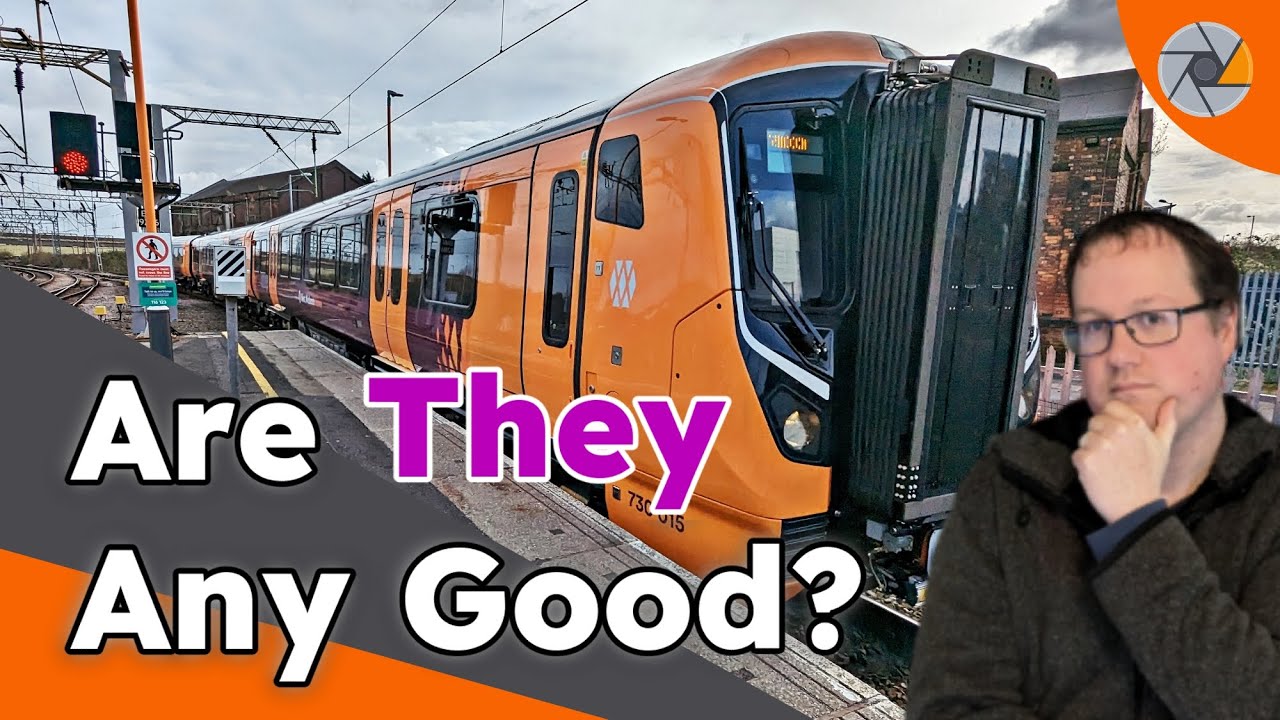 West Midlands Railway Class 730 - YouTube