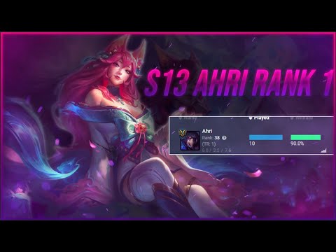 TR Ahri 1.sinden detaylı öğretici!