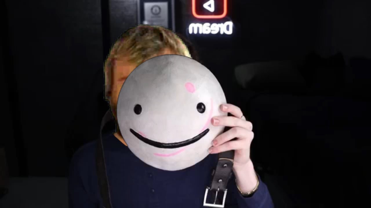 Dream Face Reveal Be Like - YouTube