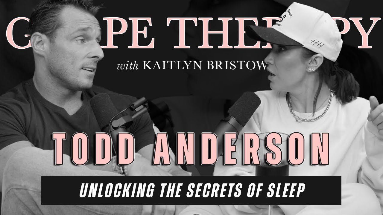 Todd Anderson | Sleep Expert Talks Navigating Daylight Saving Time ...