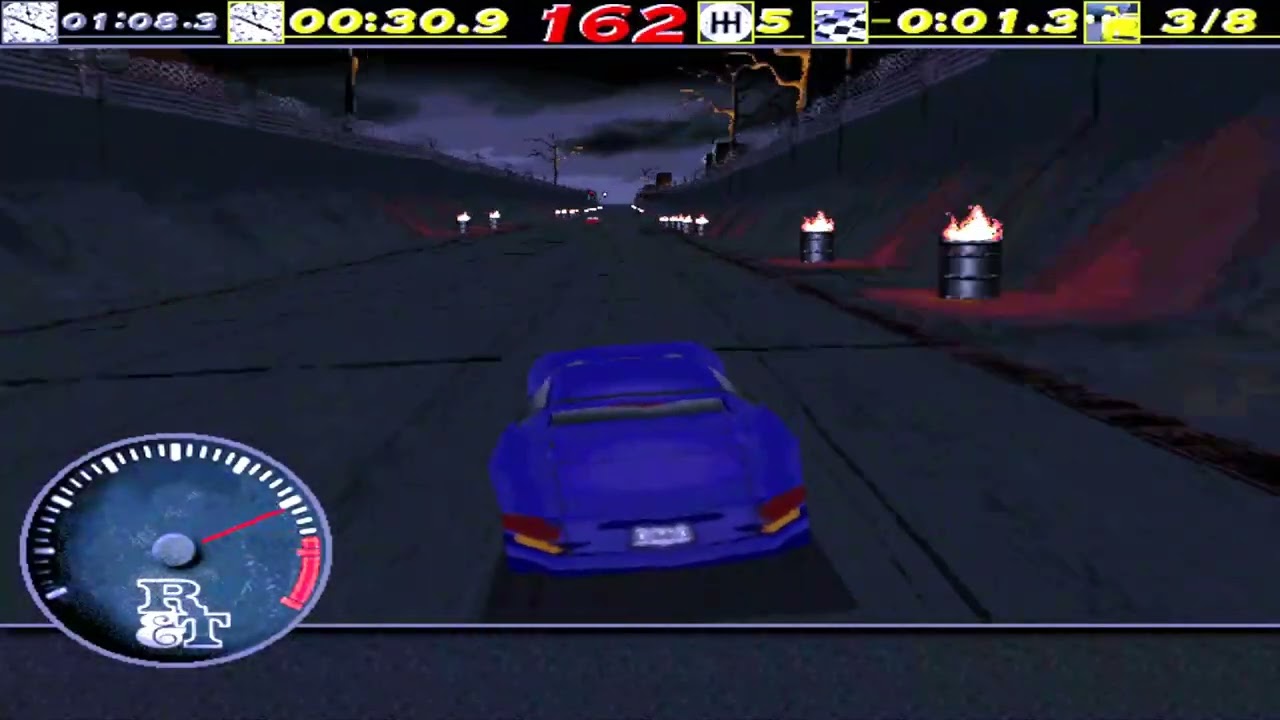 THE NEED FOR SPEED SPECIAL EDITION 1996 | NFS 1 SE PC | DODGE VIPER RT ...