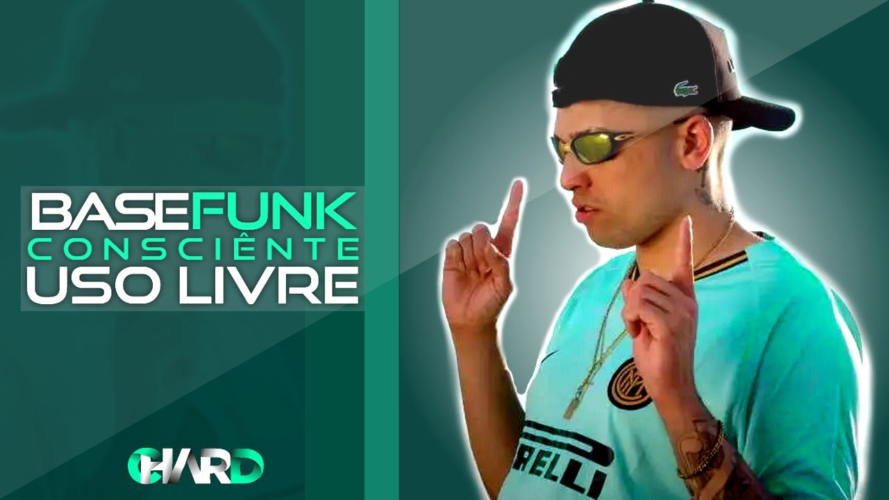 BASE FUNK CONSIÊNTE USO LIVRE - ESTILO MC MARKS ( CHARD NO BEAT ) - YouTube