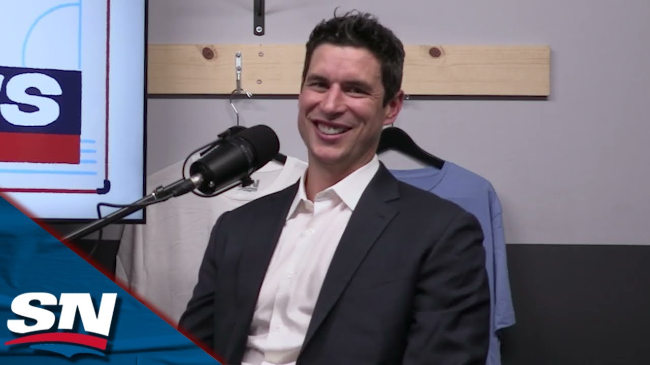 Sidney Crosby On Future In The NHL, What It Meant To Re-Sign Malkin ...
