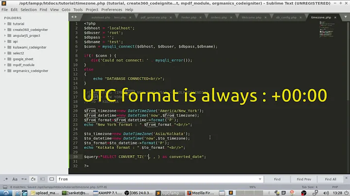 Solved Convert Date To Different Timezone Format 9to5Answer solved-convert-date-to-different-timezone-format-9to5answer