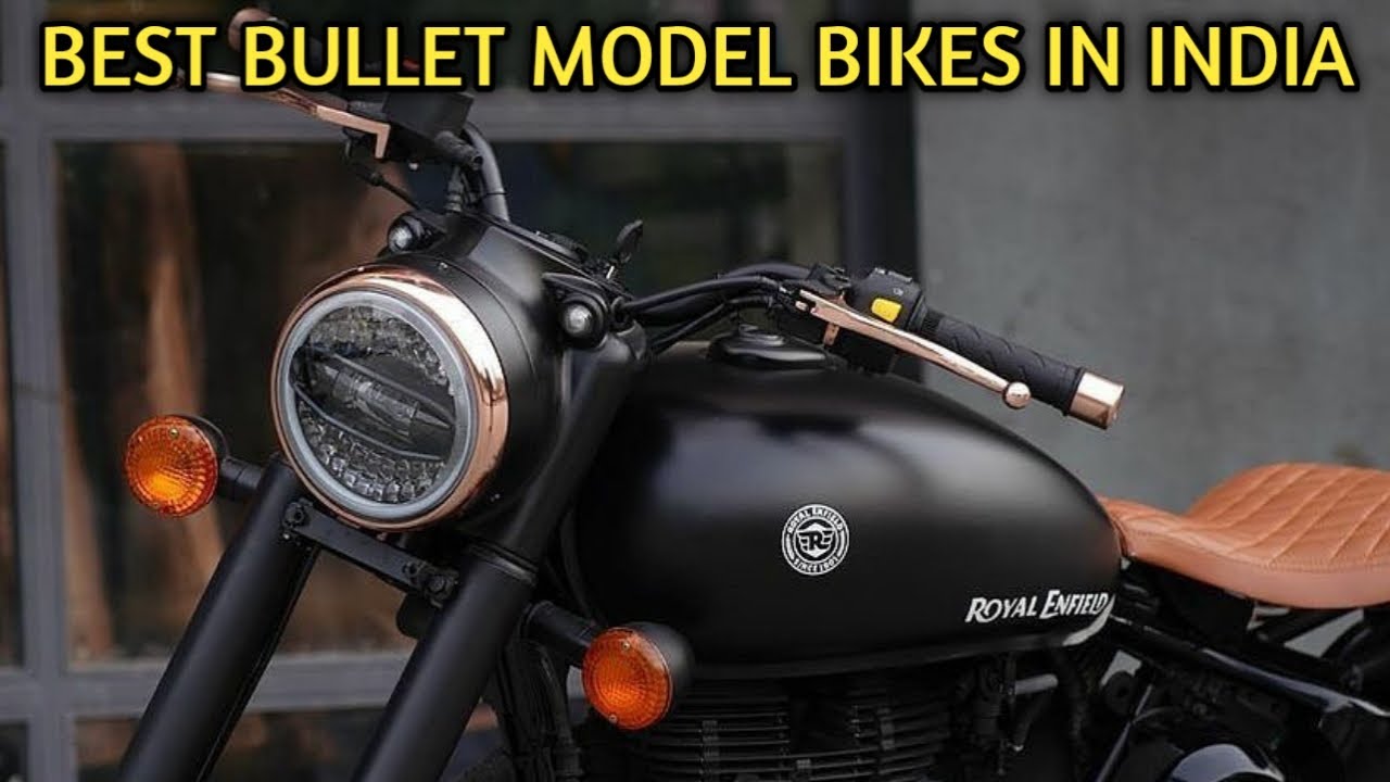 TOP 06 Best bullet model bikes in India tamil \ price,specs, features ...