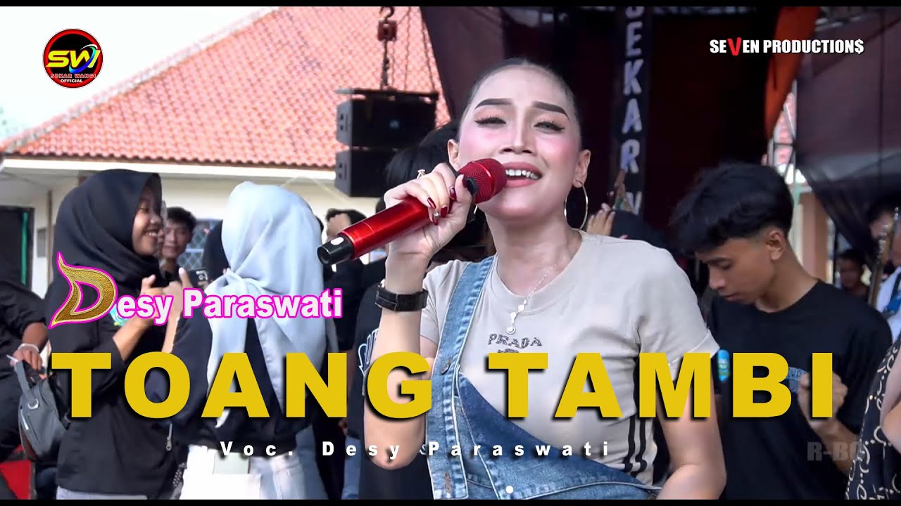 Toang Tambi - Best Voc. Desy Paraswati - YouTube