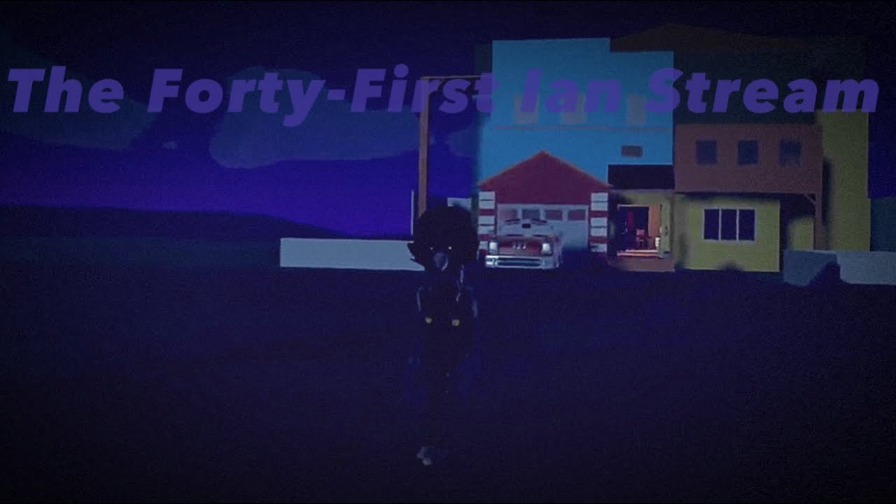 Horrific Um Blue Tophat Cool | IAN LIVE STREAM #41 - YouTube