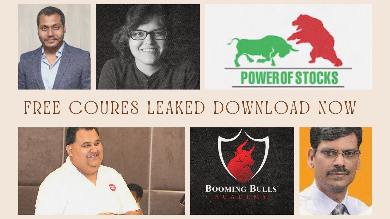 Free stock market course | Free share market course for beginners | 25 ...