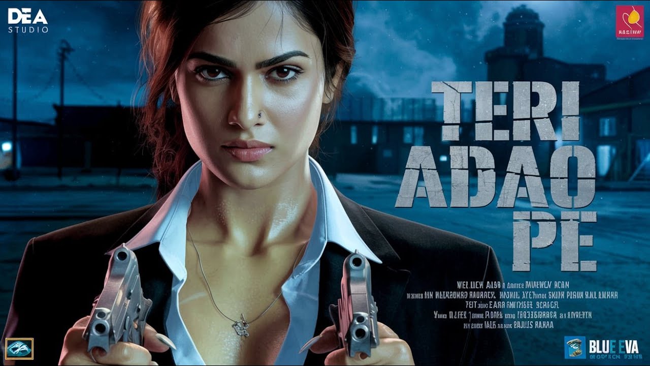 Teri Adao Pe | तेरी अदाओं पे | Love and Charm | Official Audio Song ...