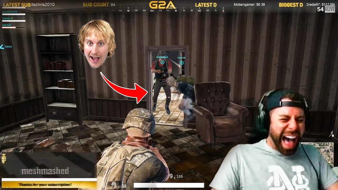 Zwe Gets Stuck in to the Wall !!! 😆😆😆 RETRO NICK28T CLIPS - YouTube