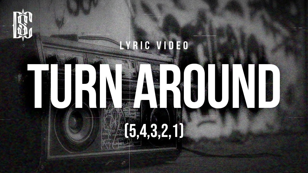 FLO RIDA - TURN AROUND (5, 4, 3, 2, 1) | Lyrics - YouTube