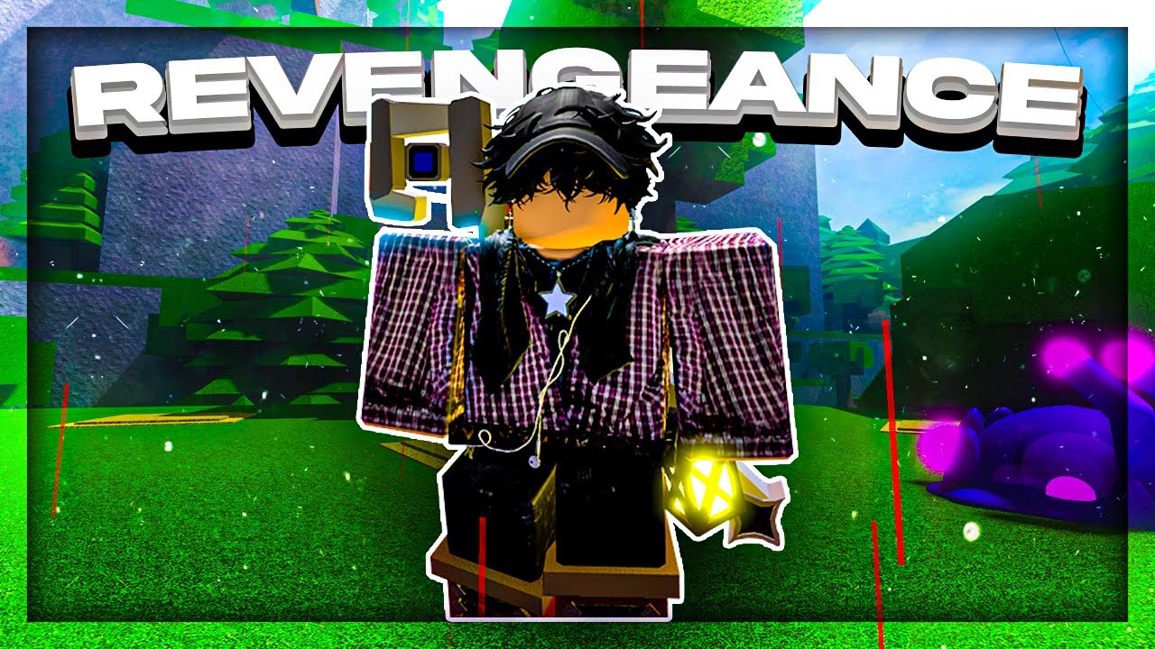This New Roblox RPG Is Actually INSANE.. | Critical Revengeance - YouTube